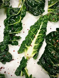 Is there any hope for unfashionable silverbeet? - The KitchenMaid